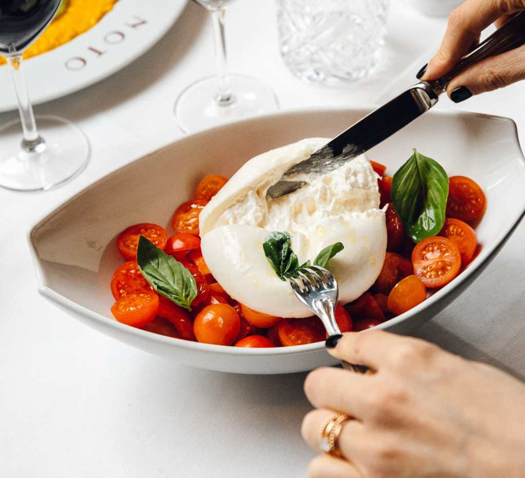 Noto Marrakech - Gourmet festivities and shared pleasures